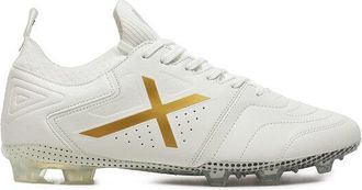 Munich Fu&szlig;ballschuhe Trick 01 2165001 Wei&szlig;