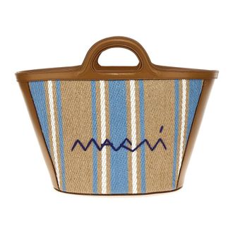 Marni Femme, Sacs, Multicolore, Taille: ONE Size Tropicalia Small Handbag