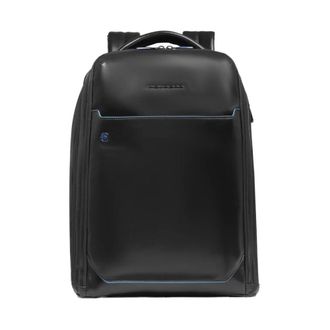Piquadro Fast-check Reiserucksack f&uuml;r Laptop und iPad Pro 12-9 - - Bags - Herren - Schwarzk - ONE SIZE