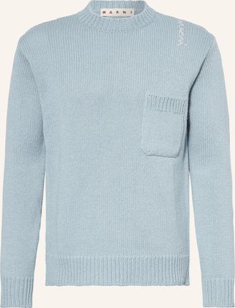 Marni Marni Pullover blau