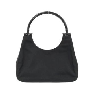 Gucci Pre-owned Vintage Schultertasche - - Pre-owned - Damen - Schwarzk - ONE SIZE