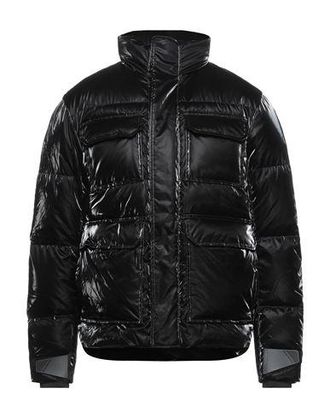 Emporio Armani MANTEAUX - Doudounes plume ou synth&eacute;tique sur YOOX.COM