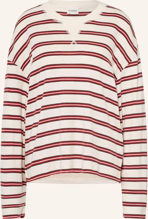 Closed Closed Longsleeve weiss