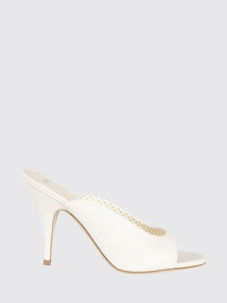 3Juin Sandalen Mit Absatz Damen Farbe Butter