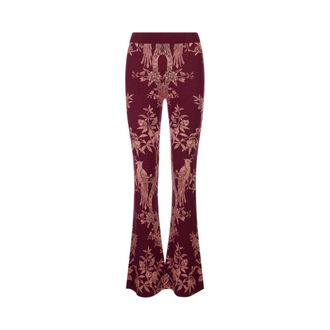 Etro Damen, Hosen, Rot, 3XSGr&ouml;&szlig;e