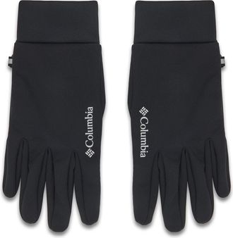 Columbia Herrenhandschuhe Columbia Trail Commute II 2094001 Schwarz