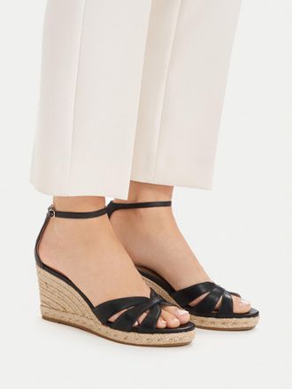 Lauren Ralph Lauren Espadrilles LAUREN RALPH LAUREN 802P04433001 Schwarz