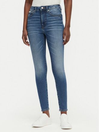 Calvin Klein Jeans Jeans LV047G924G Dunkelblau Skinny Fit