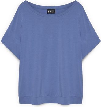Fiorella Rubino Damen, Oberteile, Blau, M/LGr&ouml;&szlig;e