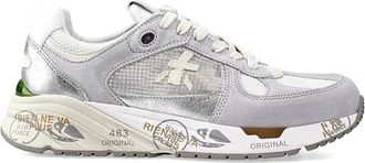 Premiata Herren, Schuhe, Grau, 41 EUGröße