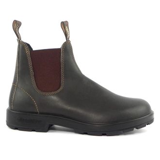 Blundstone Klassische Chelsea Boots im Beatles-Stil - - Shoes - Herren - Braun - 46 EU