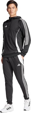 adidas Tiro 24 Herren-Trainingshose, schwarz/weiß, S