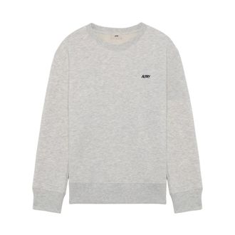 Autry Damen, Sweatshirts & Hoodies, Grau, XSGr&ouml;&szlig;e