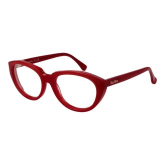 Max Mara Cat-Eye-Gestell - - Accessories - Damen - Rot - ONE SIZE
