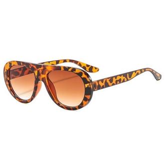 Generic Lunettes De Soleil Dext&eacute;rieur For Hommes, Vacances For Femmes, D&eacute;coratives For Les Trajets Domicile-travail(Multi-colored)