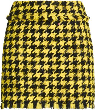 Dolce & Gabbana HOSEN & R&Ouml;CKE - Minir&ouml;cke auf YOOX.COM