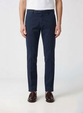 Pantaloni Torino Pantalon PT TORINO Homme couleur Bleu