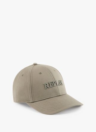 Replay Casquette &agrave; logo brod&eacute;