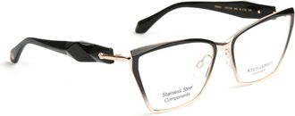 Ana Hickmann Brillenfassung AH1538 09B 56