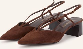 Jeffrey Campbell Slingpumps Annemarie braun