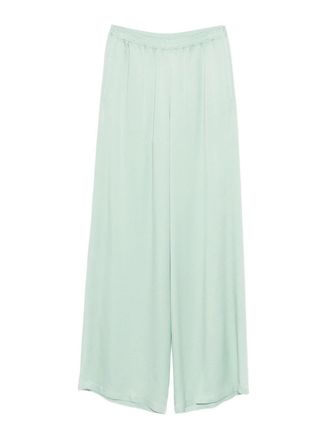 Fabiana Filippi Pantalons D&eacute;contract&eacute;s - Vert