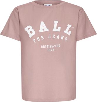Ball Femme, Tops, Rose, Taille: 36 FR Ball