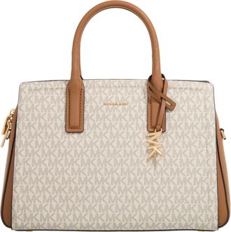 Michael Kors Satchels - Md Satchel - Gr. unisize - in Beige - f&uuml;r Damen