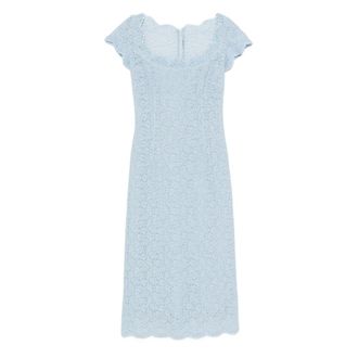 Ermanno Scervino Damen, Kleider, Blau, XSGr&ouml;&szlig;e