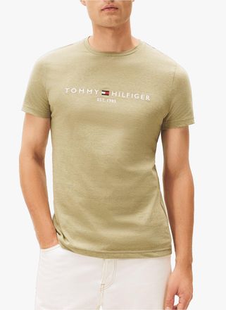 Tommy Hilfiger T-shirt en coton
