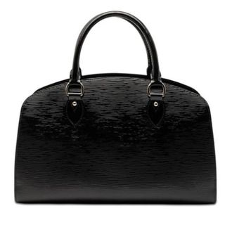 Louis Vuitton Pre-owned Pont Neuf PM - Femme - Pre-owned - Noir - Taille: ONE Size