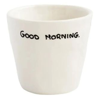Anna + Nina Tasse &agrave; expresso Good Morning Anna + Nina