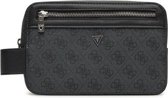 Guess Kosmetiktasche PMLOLO P5239 Schwarz