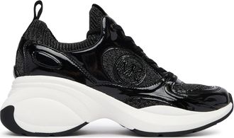 Michael Kors Sneakers MICHAEL Michael Kors 43F6ZUFS2D Schwarz
