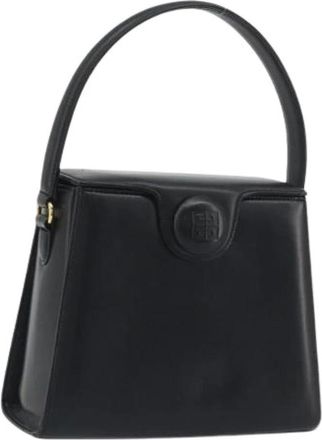 Givenchy Sac &agrave; main Pre-owned - Femme - Pre-owned - Noir - Taille: ONE Size
