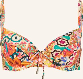 Lidea Lidea B&uuml;gel-Bikini-Top Viva Vibe rot