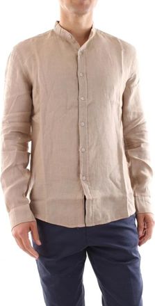 40weft 40Weft, Homme, Chemises, Beige, Taille: XL Wilbert 2671/2141-W2103