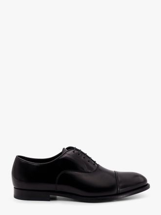 Doucal's leather Oxford shoes - DOUCALS - gender_Man