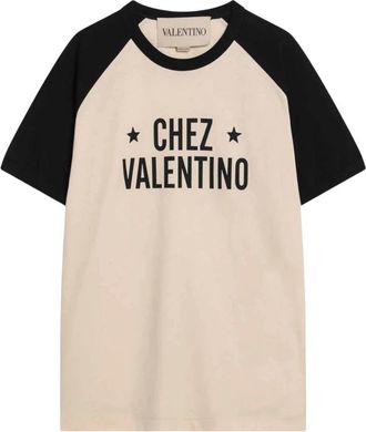 Valentino Herren, Oberteile, Beige, MGröße