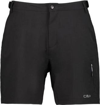 F.lli Campagnolo Herren Tight MAN FREE BIKE BERMUDA WITH INNER MESH UNDERWEAR