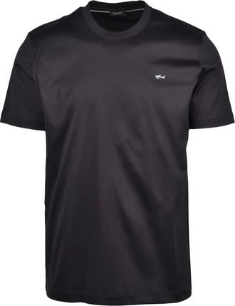 Paul & Shark Homme, Tops, Noir, Taille: XL T-Shirt