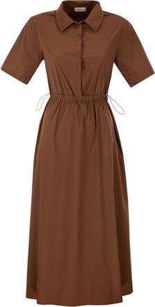 Herno Robe Herno en nylon extensible l&eacute;ger