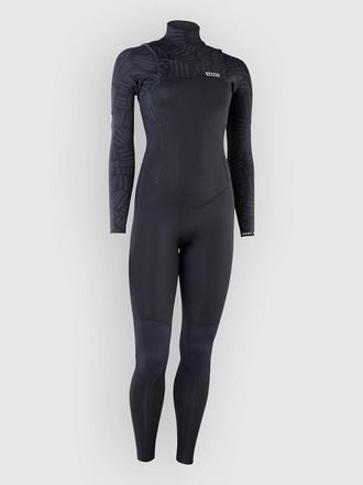 ION Ion Element 4/3 Front Zip Combinaison noir