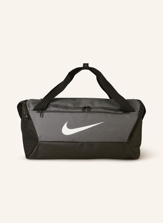Nike Sporttasche Brasilia grau
