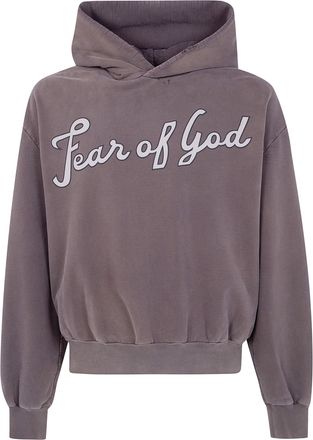 Fear of God 26 Classic Fit Half Raglan Hoodie