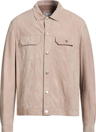 Brunello Cucinelli JACKEN & M&Auml;NTEL - Jacken und Anoraks auf YOOX.COM