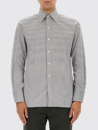 Tom Ford Hemd TOM FORD Herren Farbe Grau