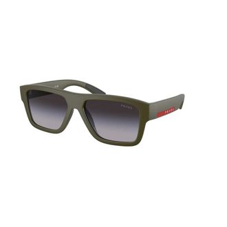 Prada unisex, Accessories, Gr&uuml;n, 56 MMGr&ouml;&szlig;e