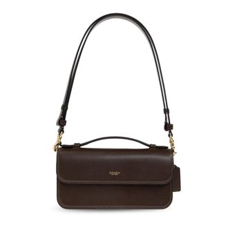 Coach Elora Top Handle Crossbody Bag - - Bags - Damen - Braun - ONE SIZE