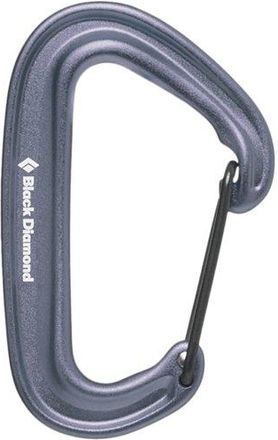 Black Diamond Miniwire - Karabiner