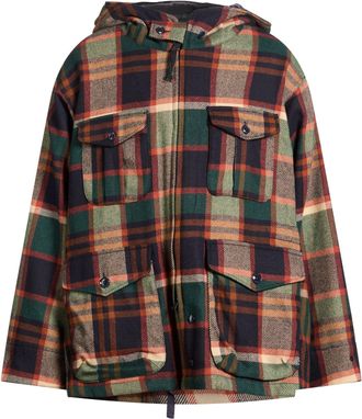 Engineered Garments JACKEN & M&Auml;NTEL - M&auml;ntel auf YOOX.COM